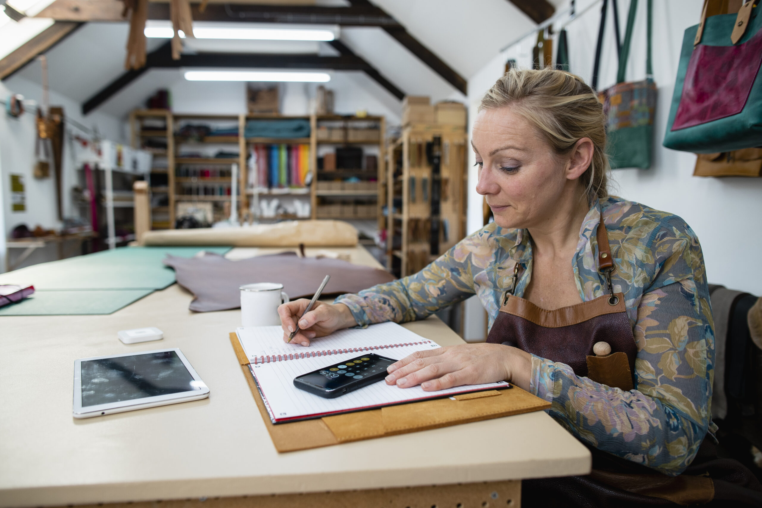 Bookkeeping when you’re a sole trader - Small Business UK